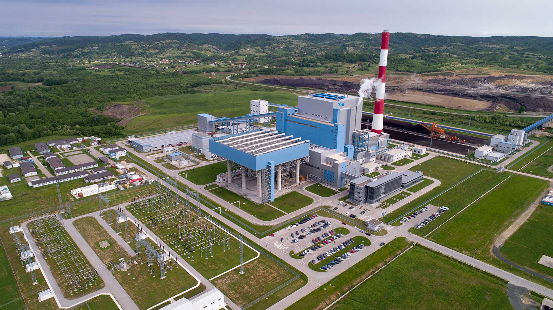 Drugi preventivni zastoj TE Stanari u ovoj godini – FENA-BIZ